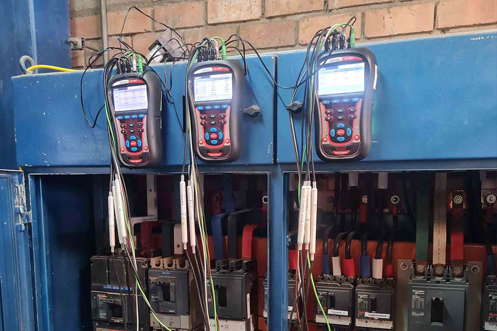 Estudio de Energia - CRAN - SYNERGY AUTOMATION